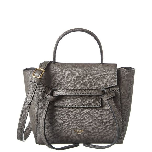 Celine | Bags | Celine Belt Bag Pico Leather Tote | Poshmark